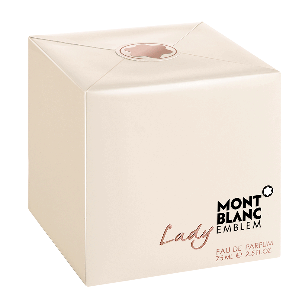 Perfume de Mujer Lady Emblem 75 ml - Montblanc MX