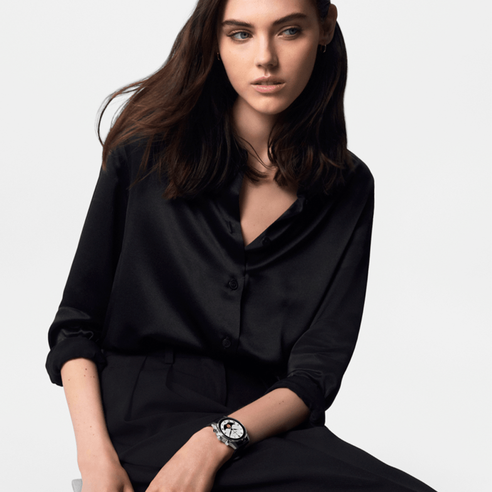 Montblanc Summit 3 Smartwatch - Titanio - Montblanc MX