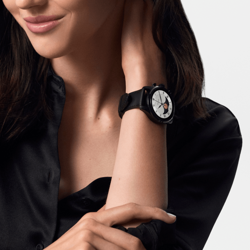 Montblanc Summit 3 Smartwatch - Titanio - Montblanc MX