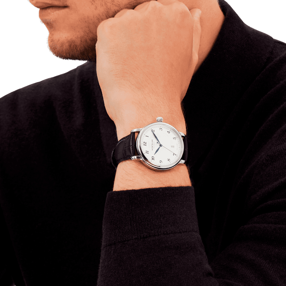 Reloj Montblanc Star Legacy Automatic Date 42 mm - Montblanc MX