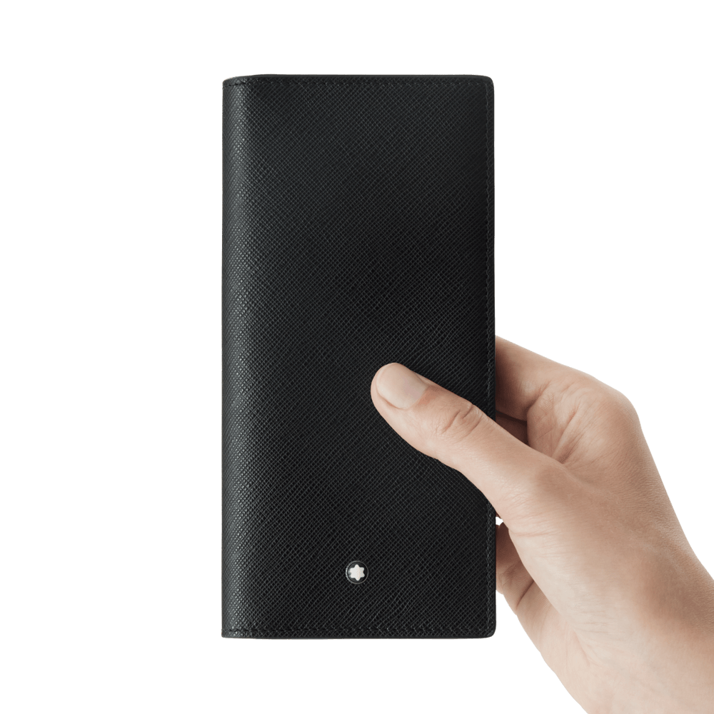Cartera alargada para 15 tarjetas Montblanc Sartorial - Montblanc MX