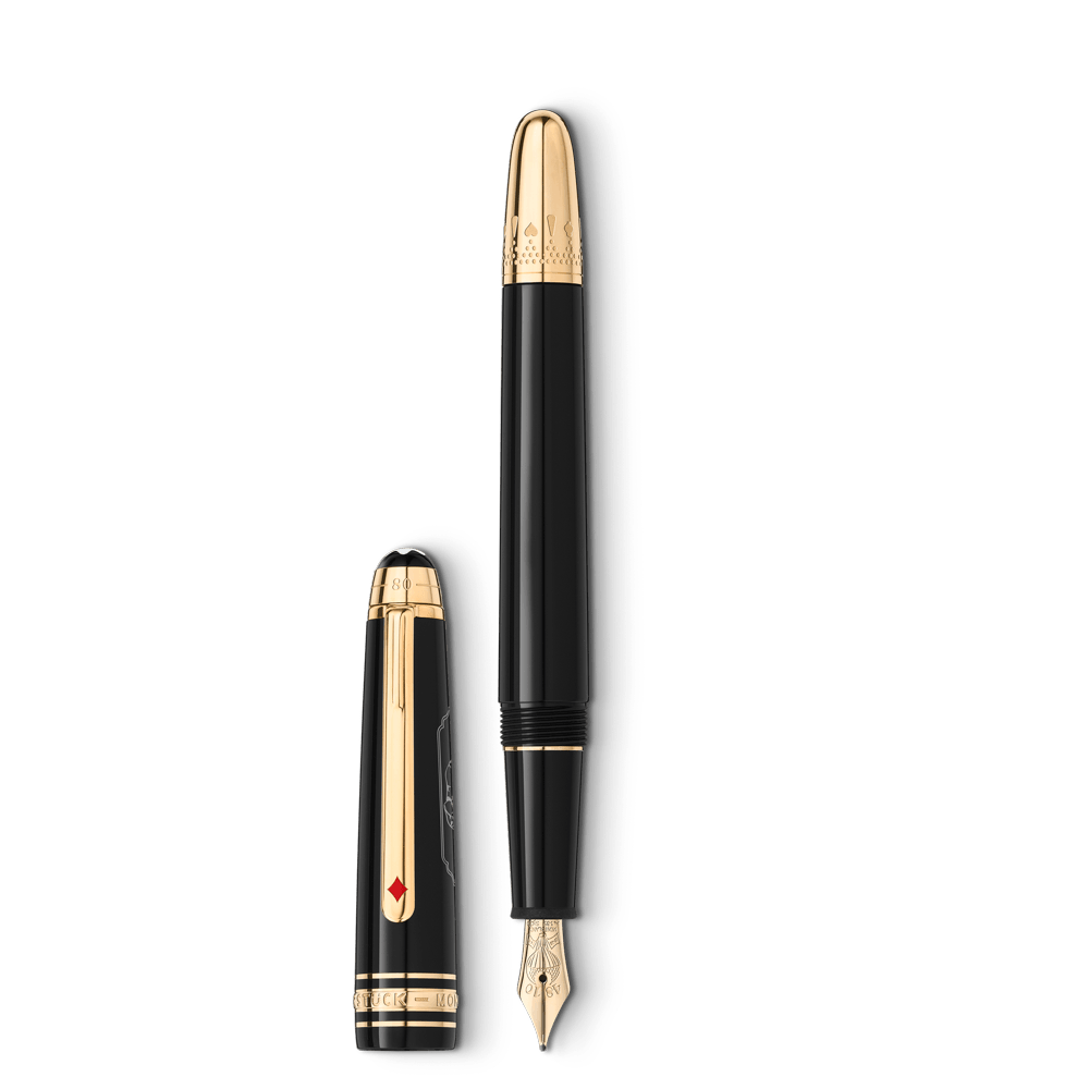 Pluma Fuente Classique Meisterstück Around the World in 80 Days ...