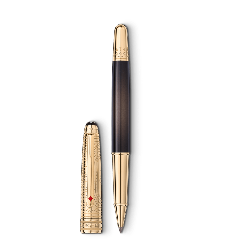 Rollerball Doué Classique Meisterstück Around the World in 80 Days ...