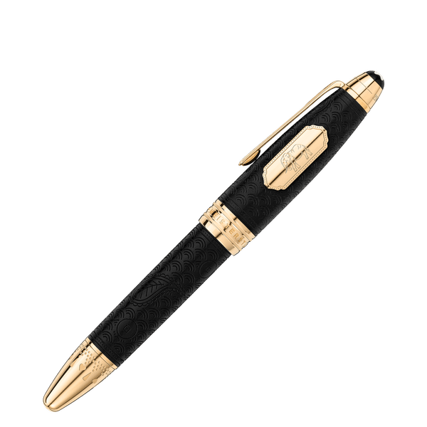 Pluma Fuente Solitaire LeGrand Meisterstück Around the World in 80 Days ...