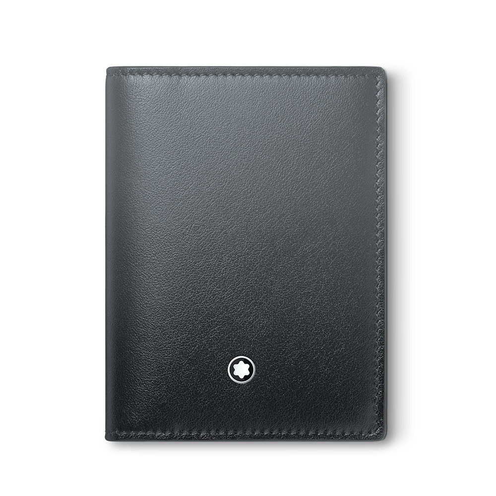Tarjetero para 4 tarjetas Meisterstück - Montblanc MX
